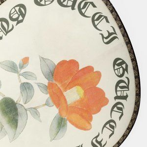 Gucci | Accessories | Gucci Modern Future Printed Silk Fan | Poshmark